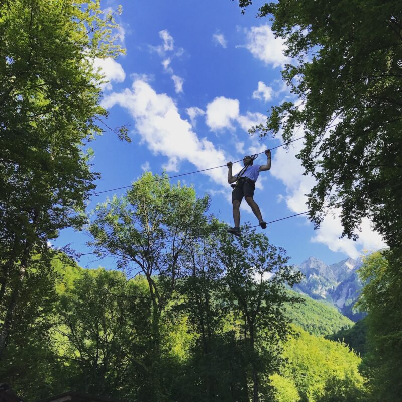 Parc de loisirs Léman Forest – Saint-Gingolph, l'accord parfait
